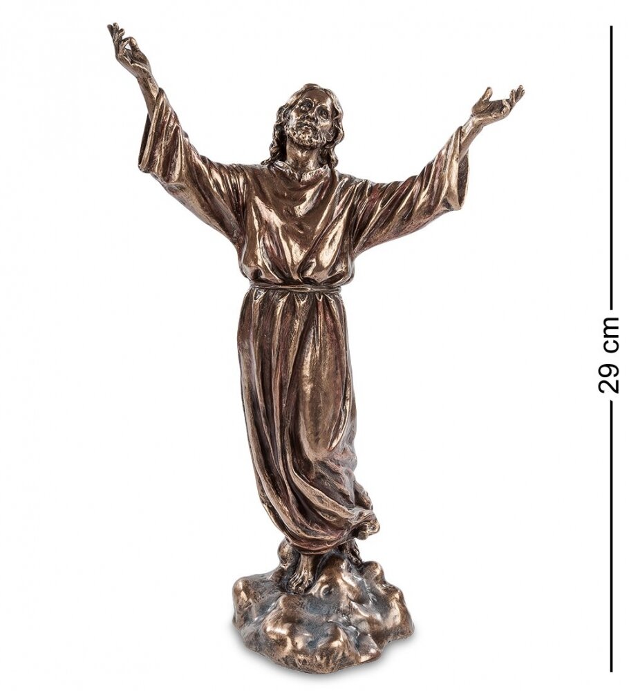 Статуэтка Veronese "Вознесение Христа" (bronze) WS-421