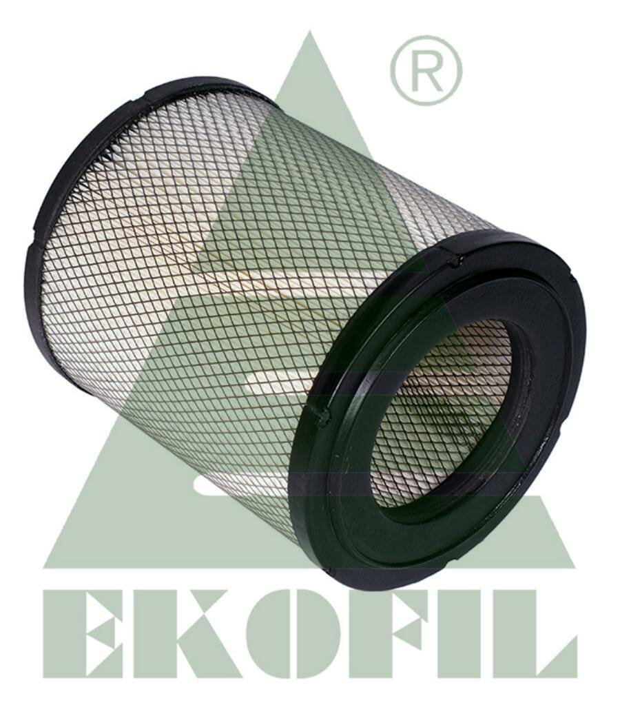 EKOFIL EKO01225 фильтр воздушный!\ Isuzu ELF NQR71/NLR85/NPR75 93>