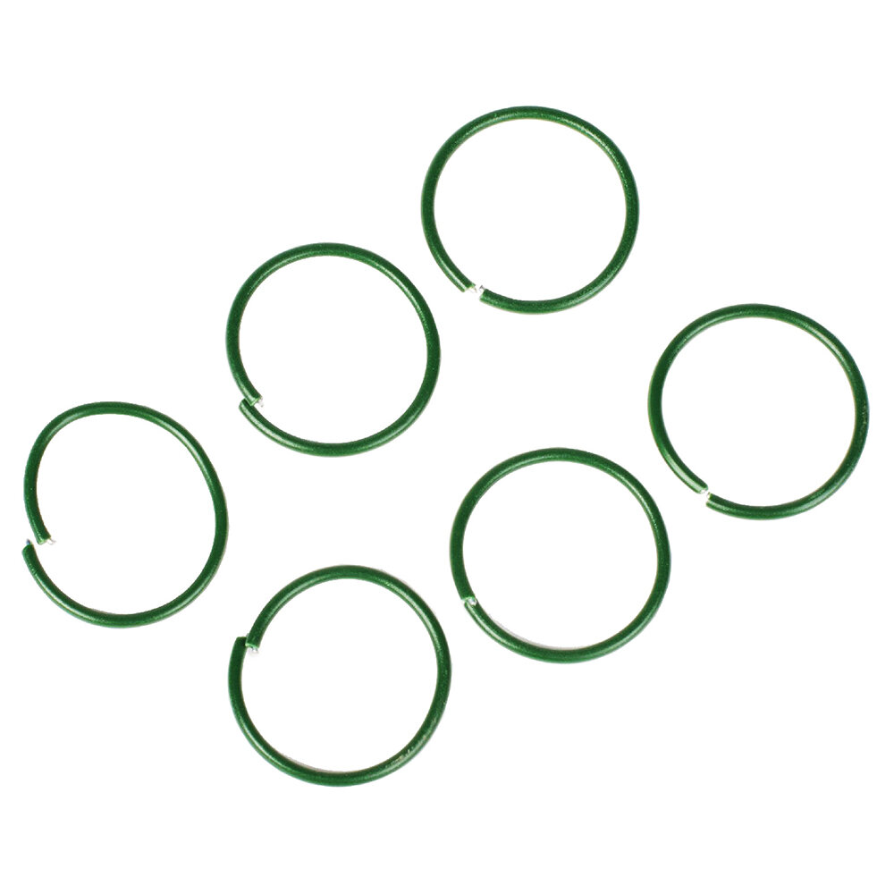 Кольцо для подвязки раст. (200шт.)10/50/Listok