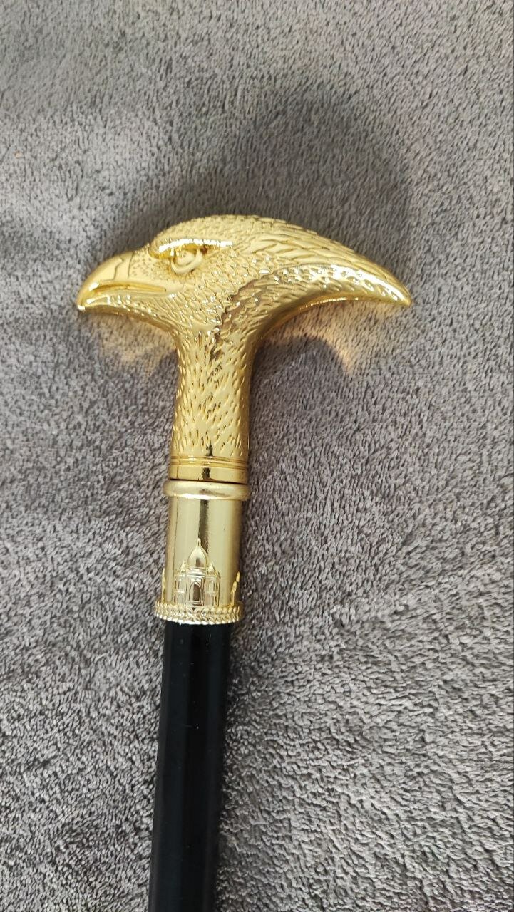 Трость опорная Орёл Голд.