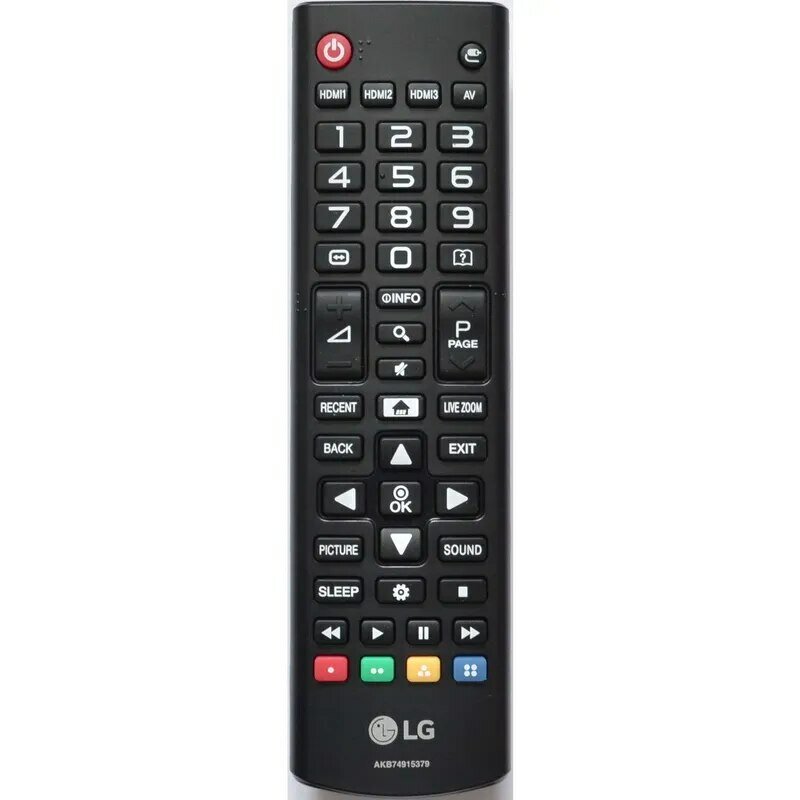 Пульт LG AKB74915379 для телевизора 32LY540H, 32LY750H