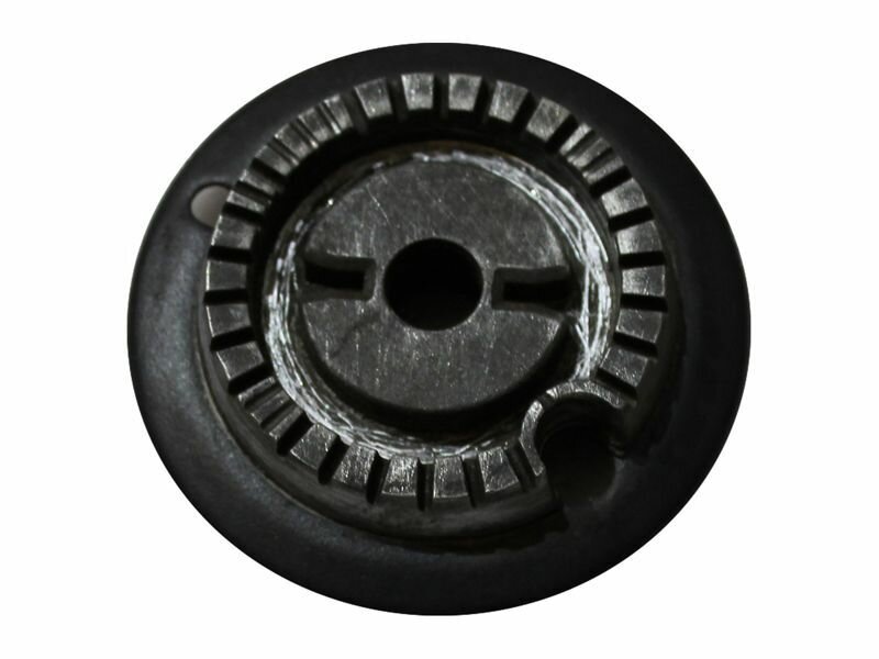 Рассекатель пламени (65 мм) для газовой плиты Miele Миле 8148553