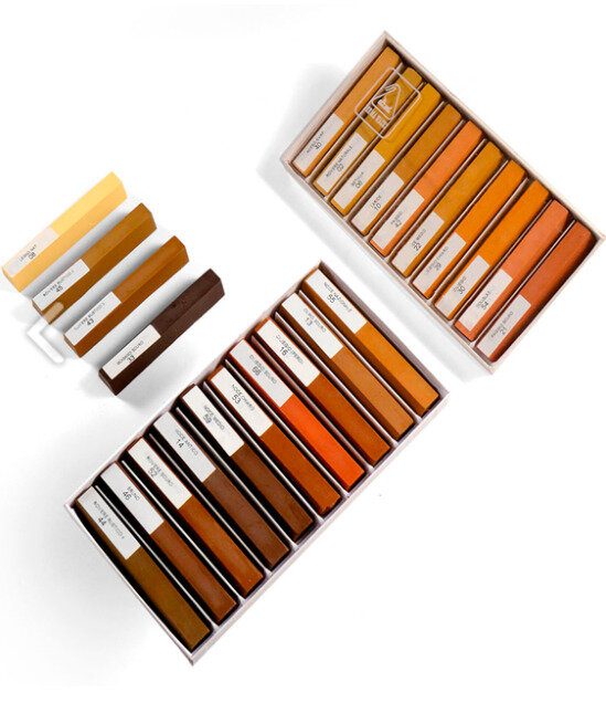 Воск мягкий Stuccorapido (30гр) цв.116 (дымка)