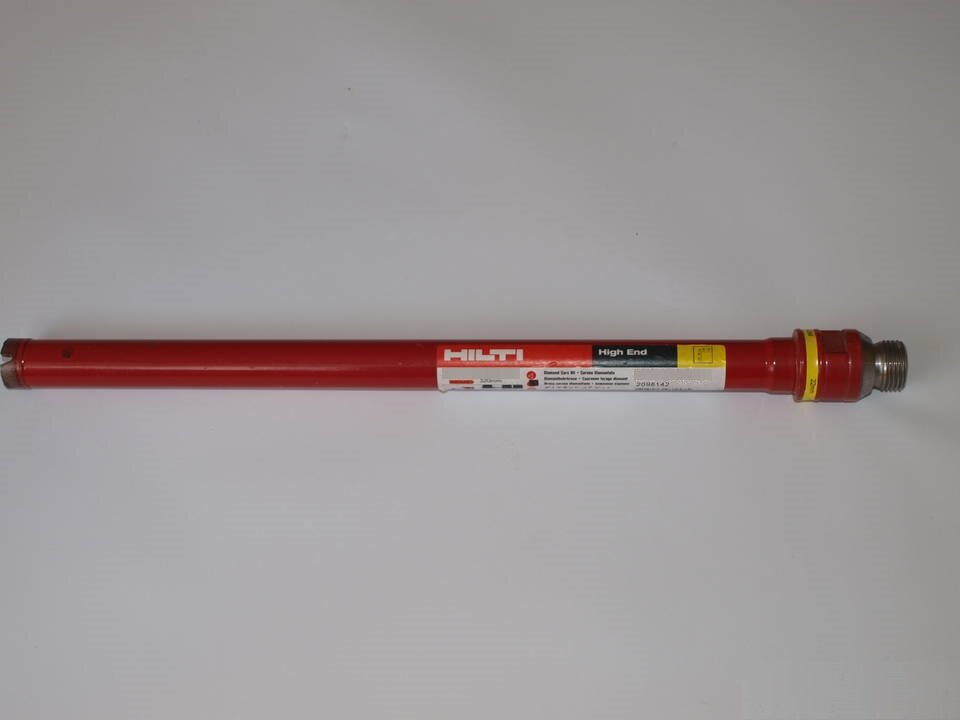 Коронка алмазная Hilti DD-BR 32/320 PL