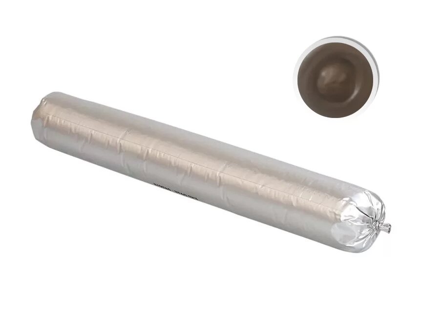 LIGNUM 1036 Акриловый герметик для дерева, 600 мл, Орех