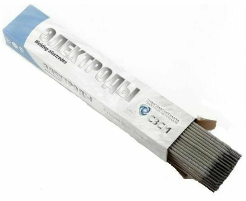 Электроды сзэм ОЗЛ-6 (d 3,0 мм)