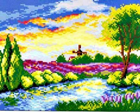 На закате SP-331