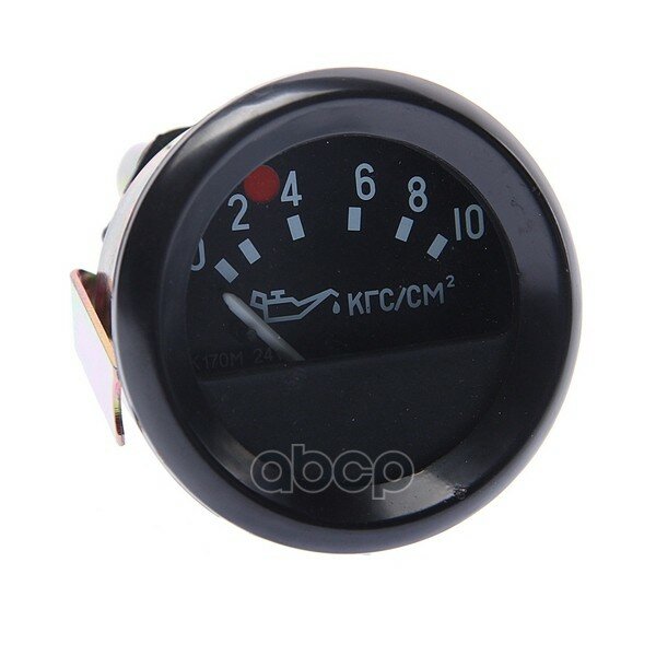 Указатель давления КАМАЗ-4310, ГАЗ-3306,3309,4301, краз, урал MEGAPOWER MEGAPOWER Automotive арт. 380-12-002