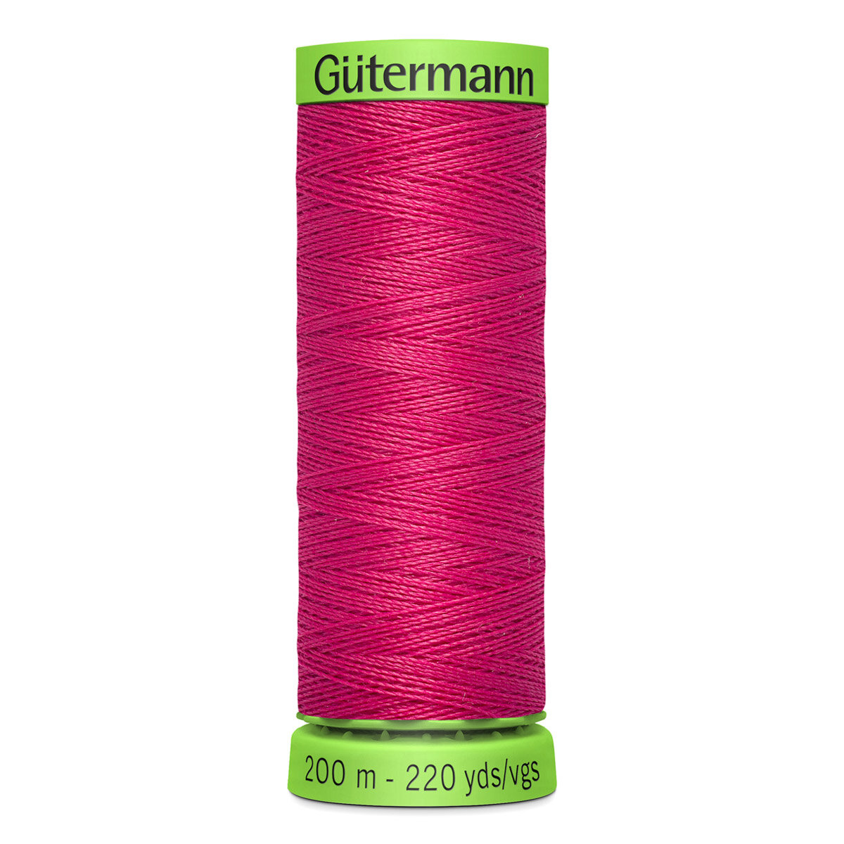 Нитки швейные Gutermann Extra Fine 150, 5 шт*200м, для особо деликатных тканей (382 мальва)