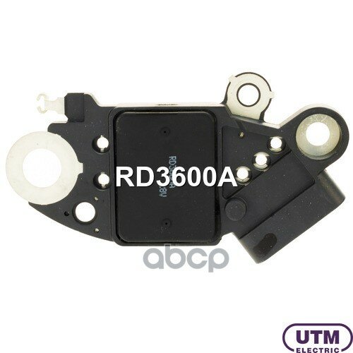 Регулятор генератора PERKINS Engines Utm арт. RD3600A