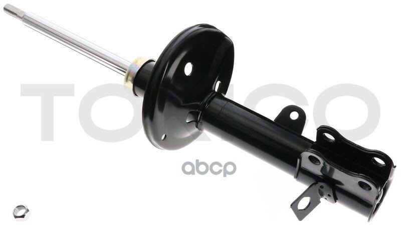 Стойка задняя Toyota Corolla (E100, E110) 91-02 / Corolla Spacio 97-01 (Слева) Tokico арт. B2268