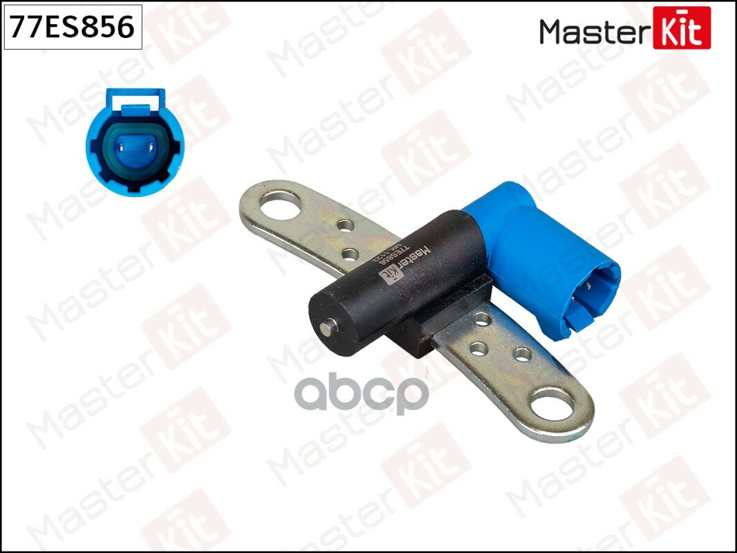 Датчик Положения Коленчатого Вала MasterKit арт. 77ES856