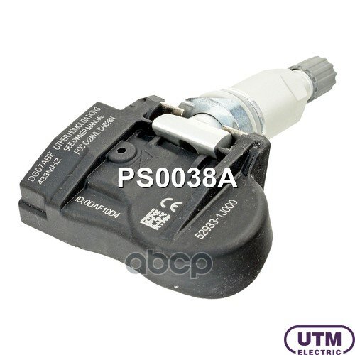 Датчик давления в шине Utm арт. PS0038A