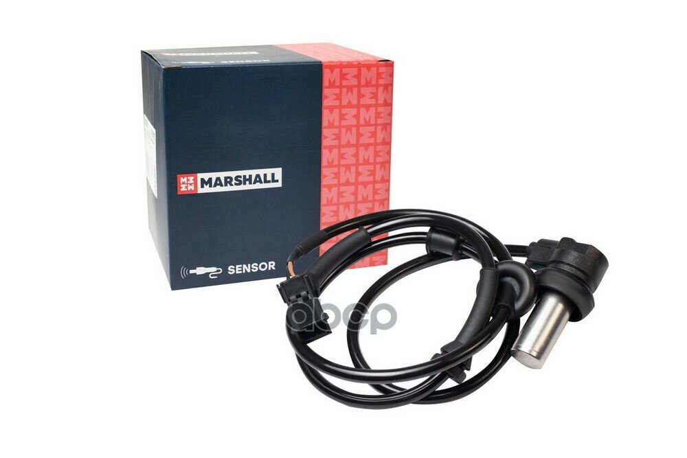 Датчик ABS задн. Audi: A4 (8D) 94- () зад прав лев Marshall MSE0066