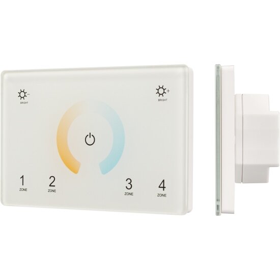 Панель управления Arlight Sens Smart-P81-Mix White 028400