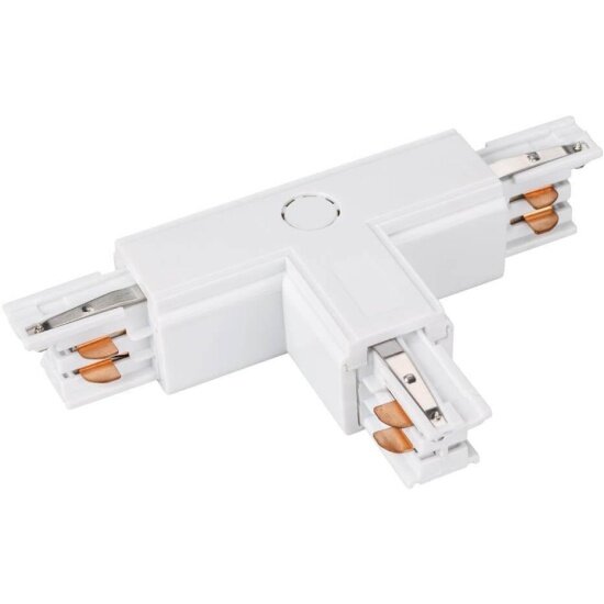 Коннектор Arlight T-образный соединение внутри/слева LGD-4TR-Con-INT-L2-WH 026141