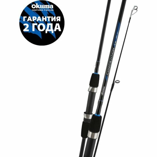 Удилище Okuma Competition Spin 7'0 10-30g 2sec