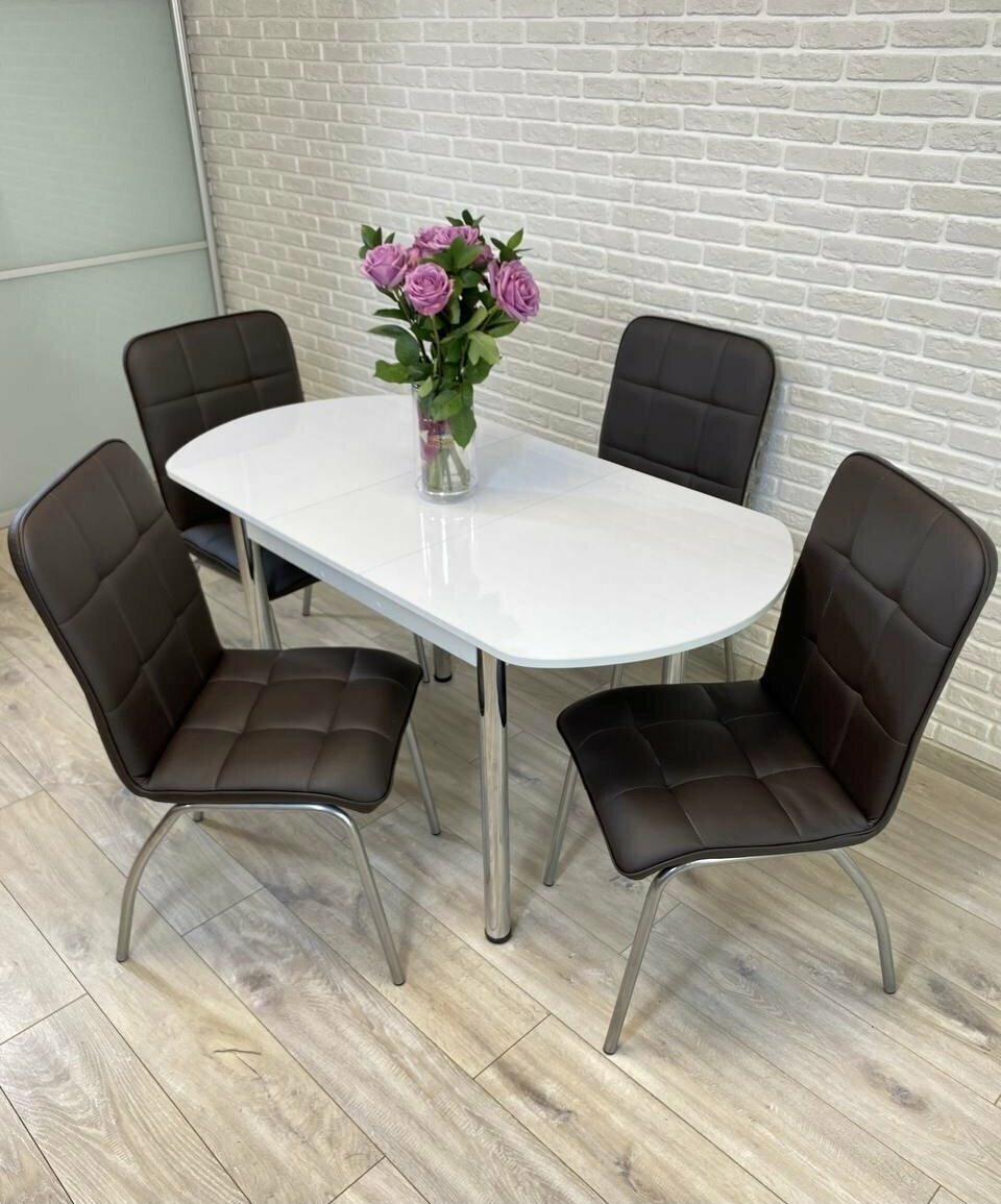 Кухонный стол и стулья, обеденная группа