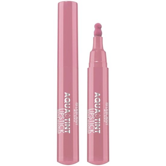 Тинт для губ Deborah Milano DEBORAH AQUA TINT LIPSTICK, тон 02 роза