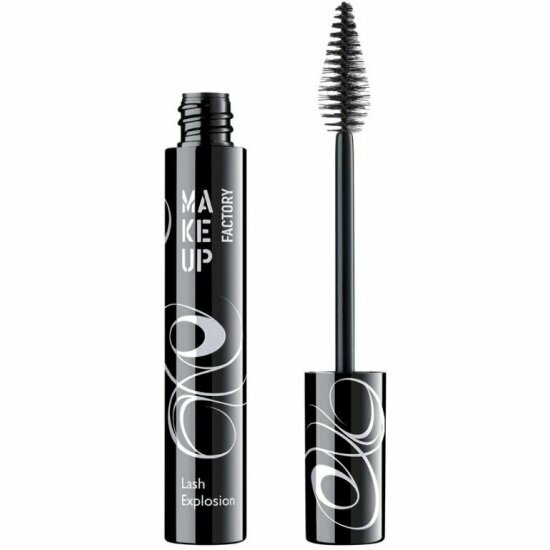 Тушь для ресниц Make UP Factory экстра объем Lash Explosion, черная
