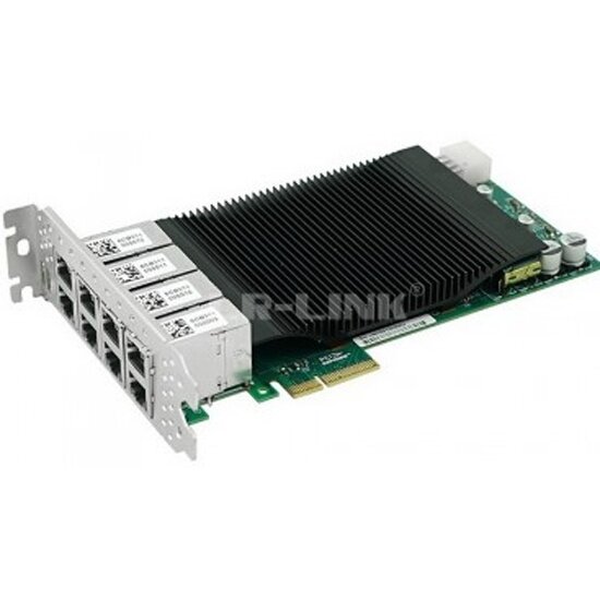Сетевая карта Lr-link LRES2008PT