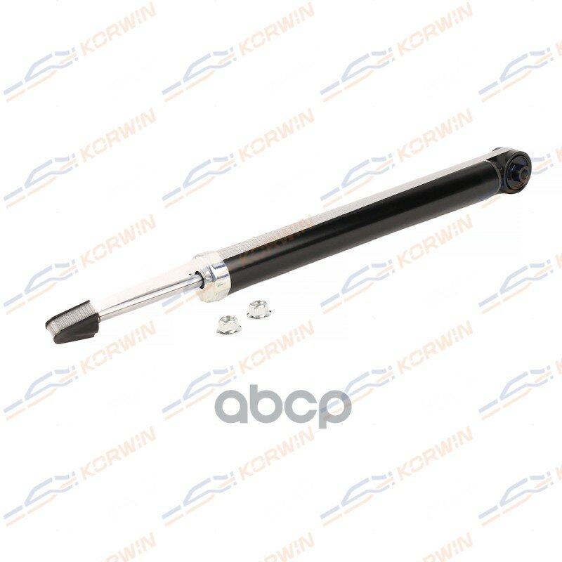 Амортизатор подвески KORWIN KWCA1081 задний газовый Skoda Fabia Skoda Fabia