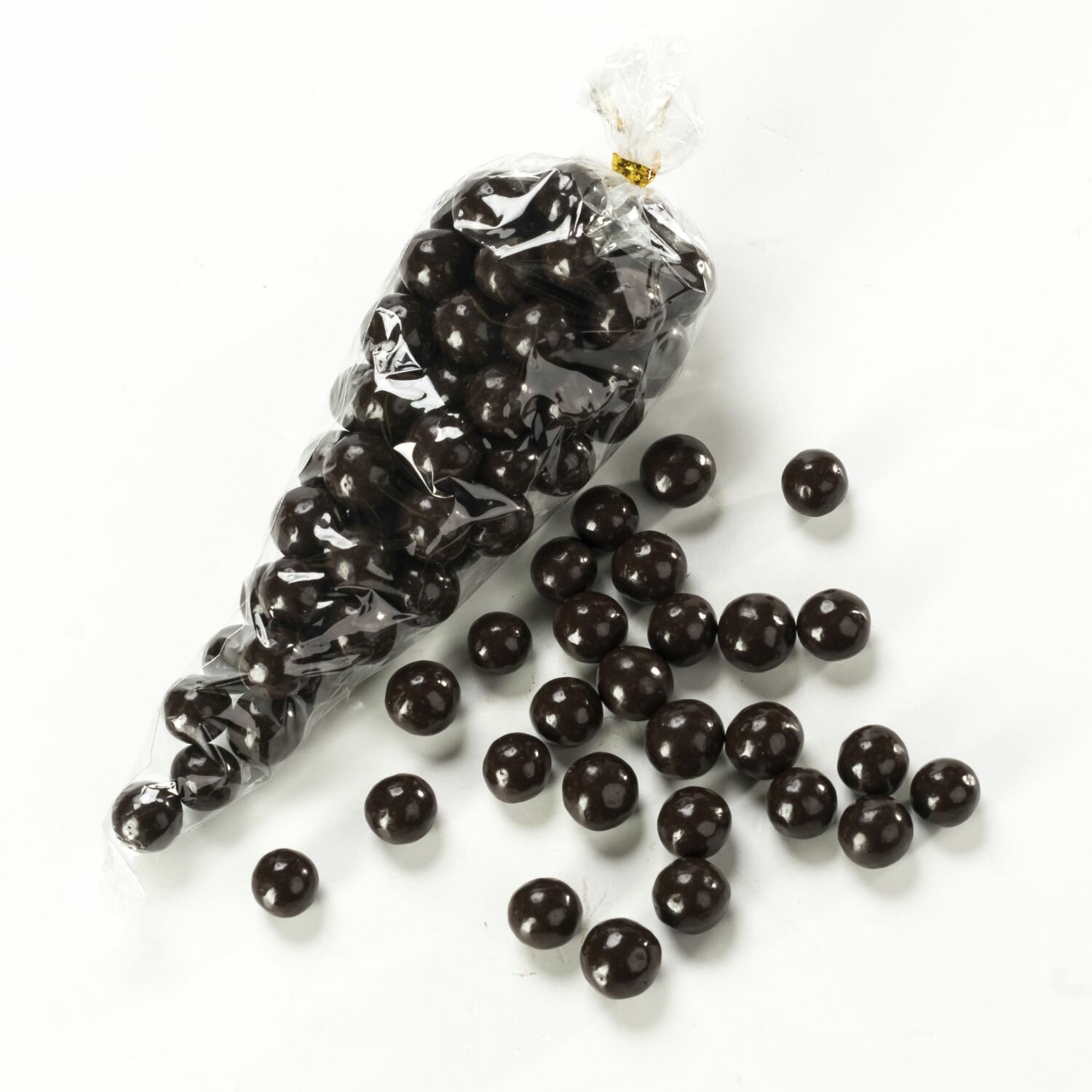 Вишня в темной шоколадной глазури 150 гр.