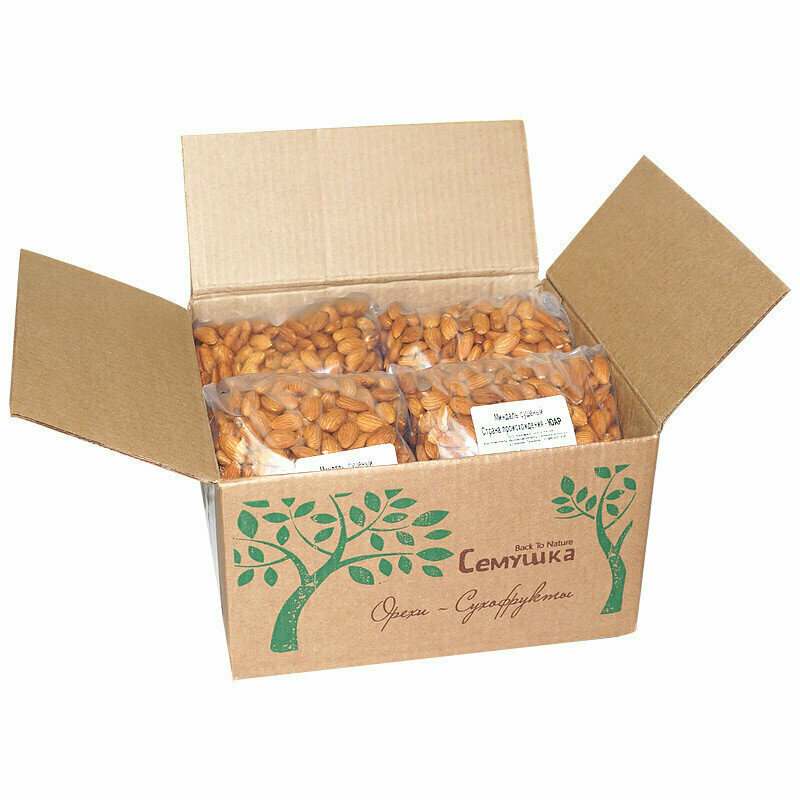 Орехи Миндаль, 1 кг, 934406