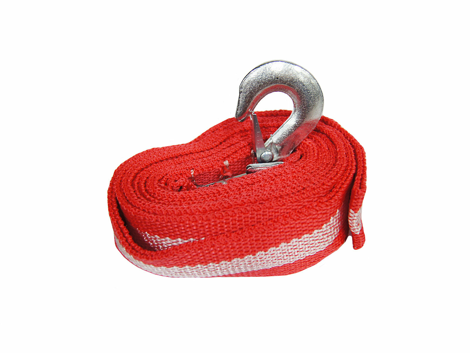 Трос буксировочный BAST 7 тонн, 5 м, 2 крюка, сумка арт. BC-627