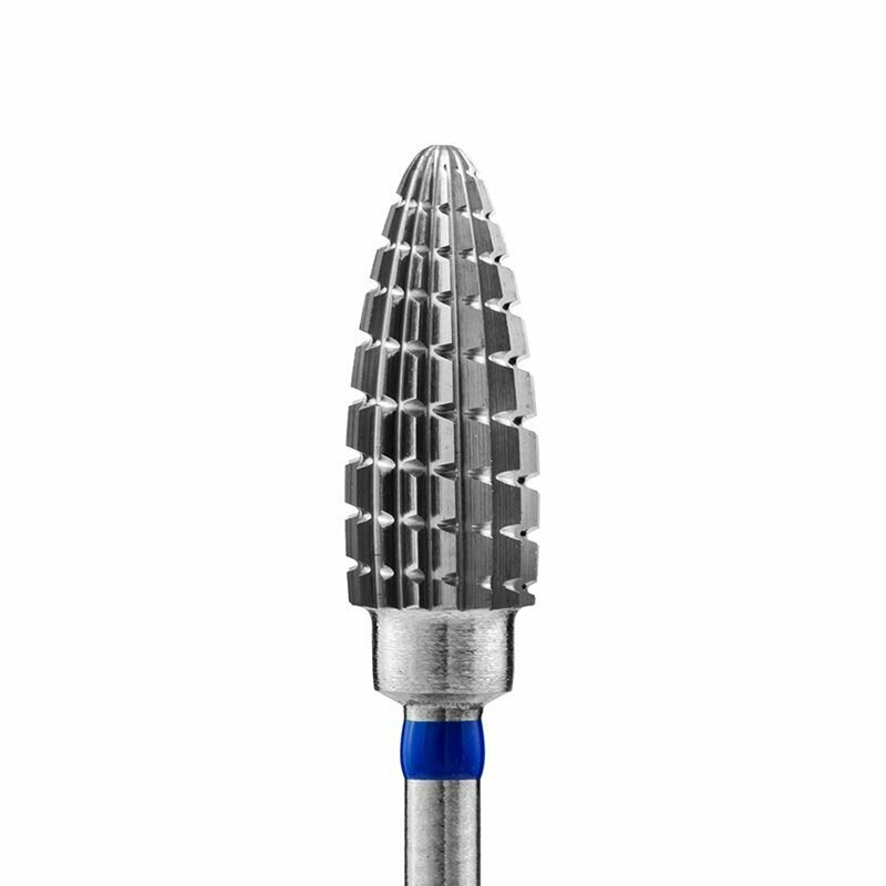 Фрезы твердосплавные Кристалл 13605 тайфун Катрин Кукуруза синяя d6,0мм