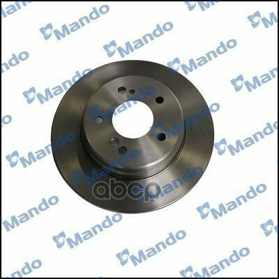 Диск тормозной MERCEDES C (W202,203), E (W210,124) задний (1шт.) MANDO Mando арт. MBC035114