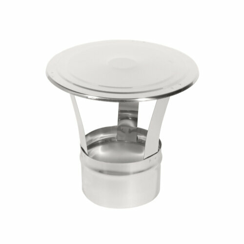 Зонт d 150 толщ. 0,5 нерж (430)