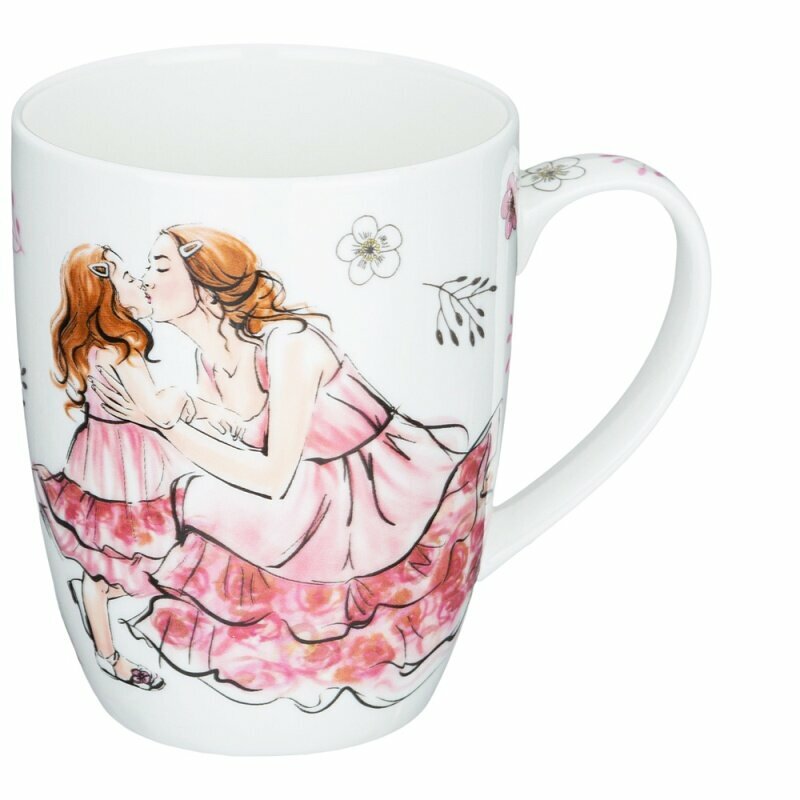 Кружка lefard 400 мл KSG-104-936