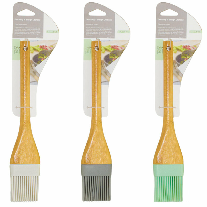 Силиконовая кисть 24 см 160-127 118-160-127