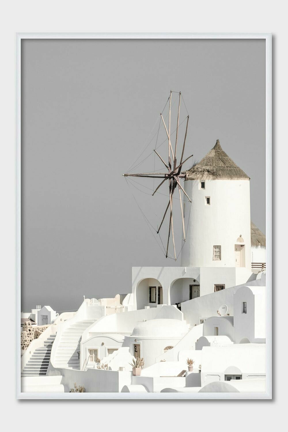 Постер для интерьера Postermarkt, 30х40 см, Природа #71