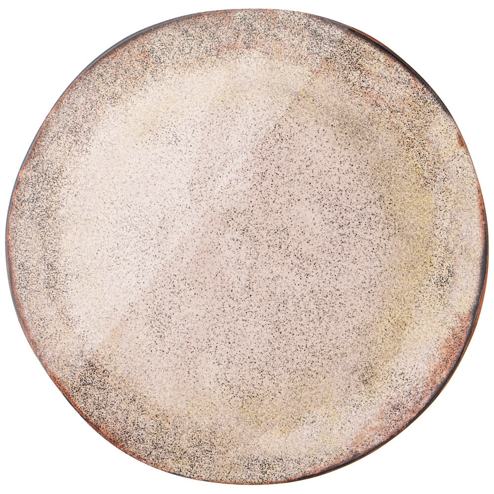 Тарелка обеденная sandy 26см без упак. KSG-640-050