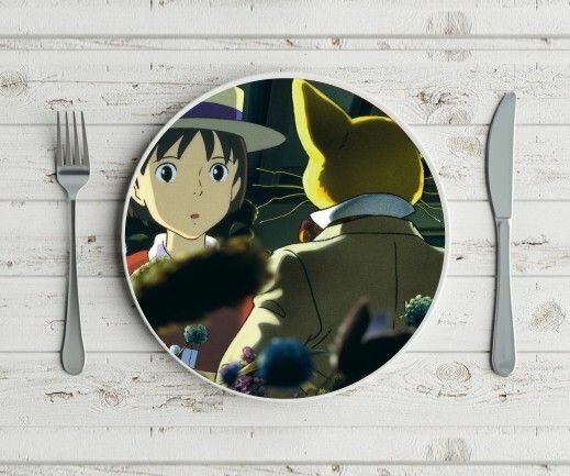 Тарелка Шёпот Сердца №10