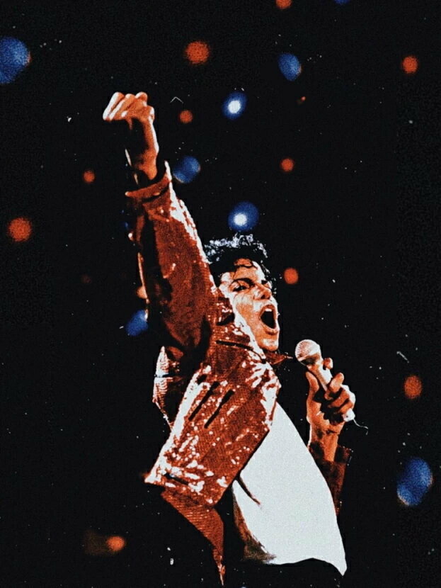 Плакат, постер Michael Jackson, Майкл Джексон на бумаге, размер 30х42см