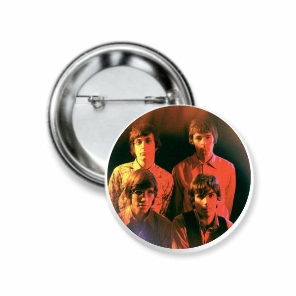 Значок Pink Floyd, Пинк Флойд №1