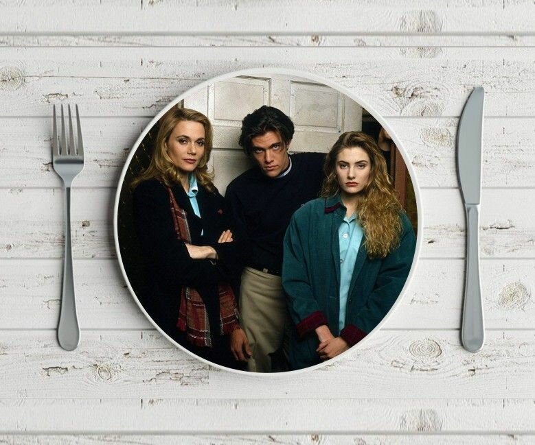 Тарелка Твин Пикс, Twin Peaks №7
