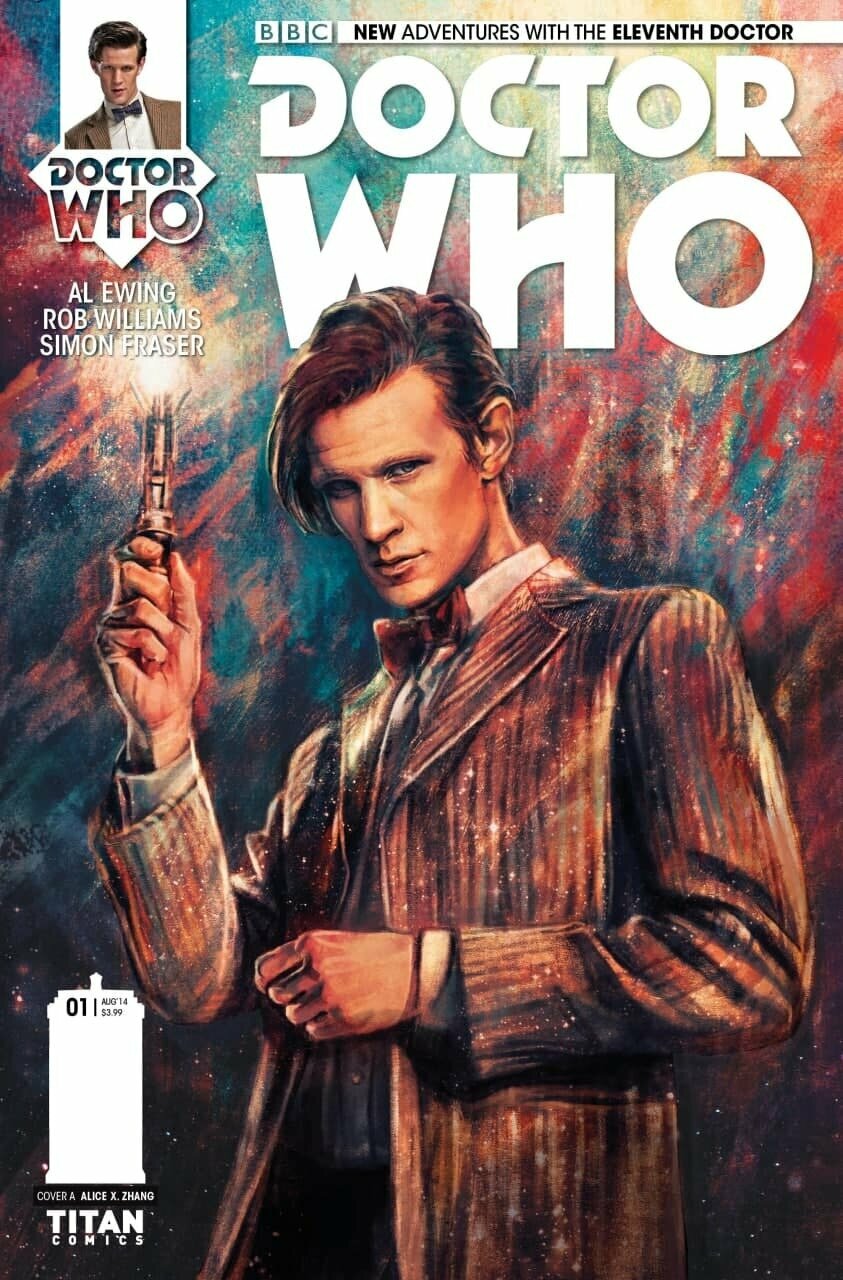 Плакат, постер Доктор Кто (Doctor Who, c 1963 года) на бумаге, размер 21х30см