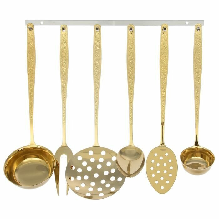 Набор столовый 6 пр. Нытва Уралочка М13 КК, с полным покрытием