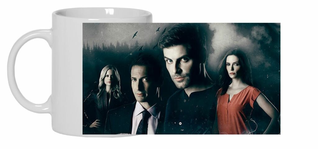 Кружка Гримм № 18