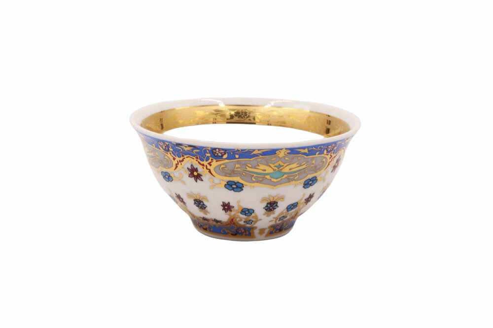 Пиала 9 см. "Восточная коллекция. Иерусалим"