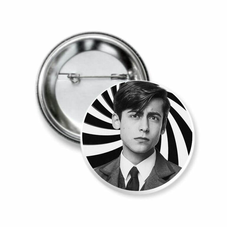 Значок Академия Амбрелла №4