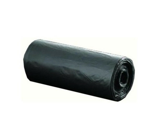 Пакеты для мусора 60л в рулоне 50шт, ПНД 6мкм, 58*70см (5рул.) / 946147