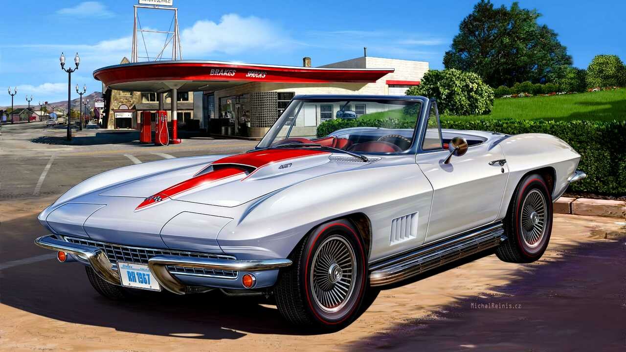 Картина на холсте 110x60 LinxOne "Спортивный серебристый Рисунок" интерьерная для дома / на стену / на кухню / с подрамником