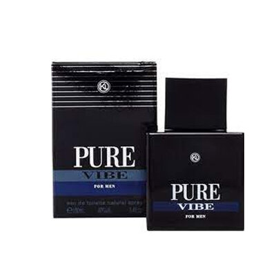 Туалетная вода Geparlys Pure Vibe 100 мл.