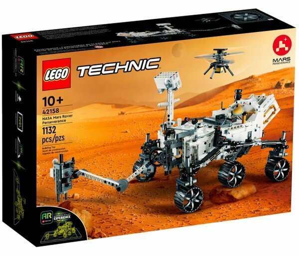 LEGO Technic 42158 Марсоход NASA «Perseverance»