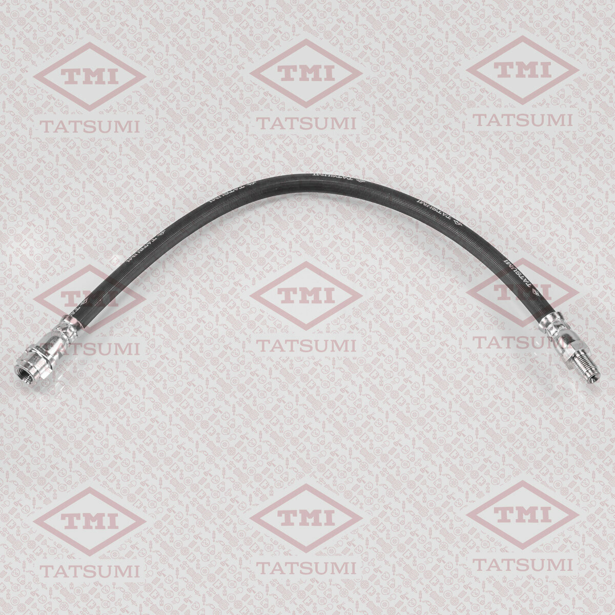 Шланг тормозной передний, TATSUMI TCJ1054